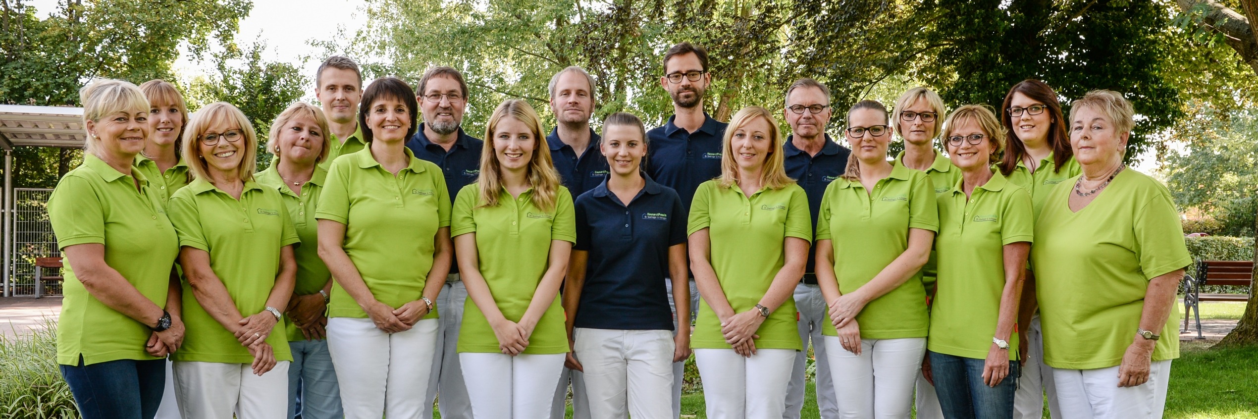 HausarztPraxis Dr. Seelinger & Kollegen | Lampertheim